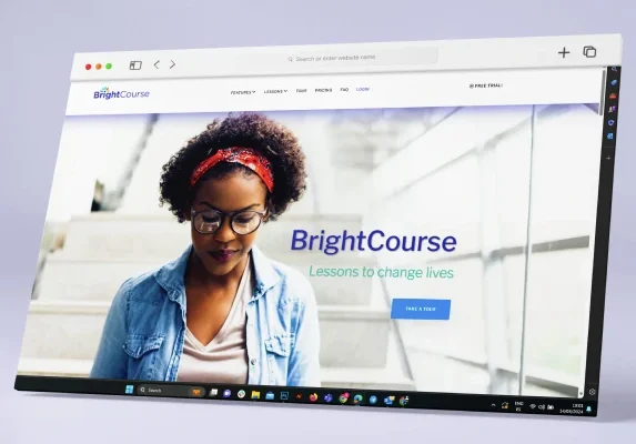 BrightCourse - NTSprint